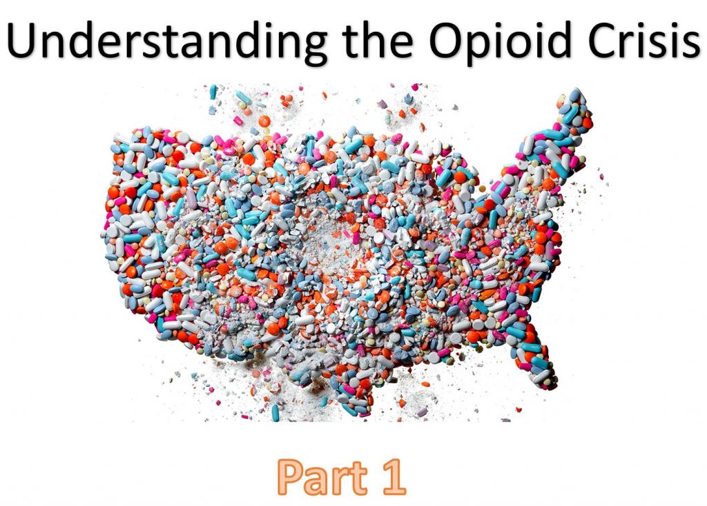 Understanding the Opioid Crisis- Part 1 – Mostly Medicaid